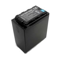 China 10400mAh 7.2V 74.9Wh Custom Rechargeable Lithium Battery Pack, VW‑VBD98 Replacement Battery Pack for Camcorder, CE Certified for sale