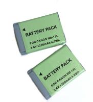 China Samsung Custom 3.6V 1250mAh 4.5Wh NB‑13L Replacement Battery Pack for Canon Digital Cameras，RoHS Compliant Made in China for sale