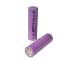 China OEM ODM Lithium Polymer Battery | 5.55Wh 3.7V 1500mAh 18650 Li Ion Battery for Sensor Nodes | ROHS Compliant Made in China for sale