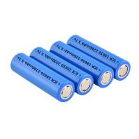 China MSDS Certified | Rechargeable Lithium Polymer Battery | 18650 3.7 V 2200mAh Lithium Ion Battery for E-bikes | China OEM Manufacturer for sale