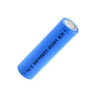 China MSDS Certified | Rechargeable Lithium Polymer Battery | 18650 3.7 V 2200mAh Lithium Ion Battery for E-bikes | China OEM Manufacturer for sale