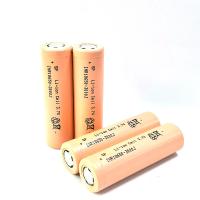 China Long Cycle Life 18650 Battery Pack | 1000 Times 11.1Wh 3.7V 3000mAh 18650 Li Ion Battery for Light Electric Vehicles | ROHS Compliant Made in China for sale