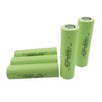 China High Power Lithium Polymer Battery | 3.7 V 2500mAh 18650 Lithium Ion Battery for Smart Cameras | China Manufacturing Factory for sale