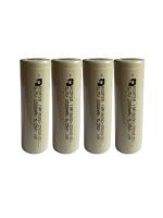 China 3.7V Lithium Polymer Battery | 2500mAh 3.7V 9.25Wh 18650 Lithium Ion Battery for Smoke Alarms | CE Compliant Made in China for sale