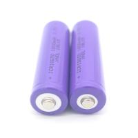 China 3.7V Lithium Polymer Battery | 1800mAh 6.66Wh 18650 Rechargeable Li Ion Battery for Doorbells | ROHS Compliant Made in China for sale