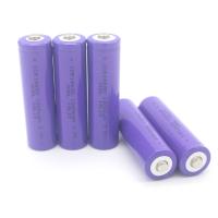 China 3.7V Lithium Polymer Battery | 1800mAh 6.66Wh 18650 Rechargeable Li Ion Battery for Doorbells | ROHS Compliant Made in China for sale