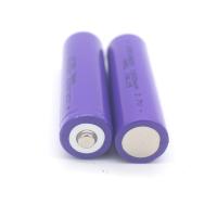 China 3.7V Lithium Polymer Battery | 1800mAh 6.66Wh 18650 Rechargeable Li Ion Battery for Doorbells | ROHS Compliant Made in China for sale