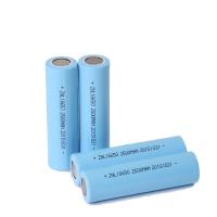 China Long Cycle Life Lithium Polymer Battery | 2500mAh 3.7V 18650 Rechargeable Lithium Ion Battery for Power banks | IEC62133 China Manufacturer for sale