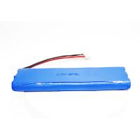 China 126Wh 10050mAh 12V 18650 Lithium Ion Battery Pack with 5Pin Balance Power Integrated Connector for Narrow Portable Detector, CE Compliant Made in China for sale