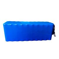 China 144Wh 12Ah 12V Rechargeable 18650 Lithium Ion Battery Pack with Single DC Male Plug for Shared Charge & Discharge for Portable Mini Water Pump, IEC62133 China Manufacturer for sale