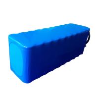 China 144Wh 12Ah 12V Rechargeable 18650 Lithium Ion Battery Pack with Single DC Male Plug for Shared Charge & Discharge for Portable Mini Water Pump, IEC62133 China Manufacturer for sale