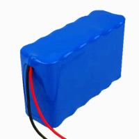 China UN38.3 Certified | High Capacity 18650 Battery Pack | 40x70x115mm 96Wh 8000mAh 12V Lithium Polymer Pack for Portable Audio | China Manufacturer for sale