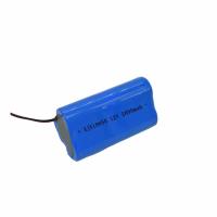 China 18650 Battery Pack | Samsung Custom 12V 2600mAh 31.2Wh Lithium Ion Battery Pack for Outdoor Speakers | China Manufacturer UN38.3 for sale