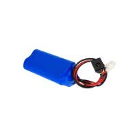 China 1000 Cycles 12V 2Ah Rechargeable Lithium Ion Battery Pack with 2P Connector & Temperature Sensor Probe for Portable Medical Instrument，RoHS Compliant Made in China for sale