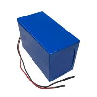 China Custom Design 13Ah 12V Rechargeable Lithium Ion Battery Pack with Built-in BMS Protection for Electric Bike, RoHS Compliant Made in China for sale