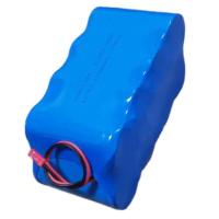 China 12V 12Ah Lithium Rechargeable 18650 Battery Pack with JST Red Connector for Electronic Hanging Crane Scale , UN38.3 China Manufacturing Factory for sale
