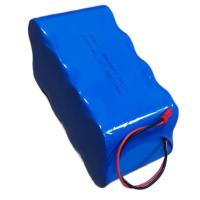 China 12V 12Ah Lithium Rechargeable 18650 Battery Pack with JST Red Connector for Electronic Hanging Crane Scale , UN38.3 China Manufacturing Factory for sale