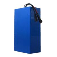 China 1C Discharge 40Ah 12V 18650 Rechargeable Lithium Battery Pack with DC Male & Female Dual Charging Connectors for Backup Power Supply, UN38.3 China Manufacturer for sale