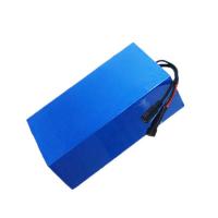 China 1C Discharge 40Ah 12V 18650 Rechargeable Lithium Battery Pack with DC Male & Female Dual Charging Connectors for Backup Power Supply, UN38.3 China Manufacturer for sale
