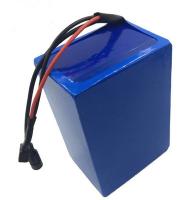 China 1C Discharge 40Ah 12V 18650 Rechargeable Lithium Battery Pack with DC Male & Female Dual Charging Connectors for Backup Power Supply, UN38.3 China Manufacturer for sale