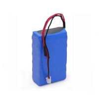 China Custom 8800mAh 12V 18650 Lithium Battery Pack with Pre-Terminated PH Connector & Extra Bare Output Wires for Indoor LoT Sensors , IEC62133 China Manufacturer for sale