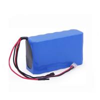 China Custom 8800mAh 12V 18650 Lithium Battery Pack with Pre-Terminated PH Connector & Extra Bare Output Wires for Indoor LoT Sensors , IEC62133 China Manufacturer for sale