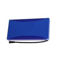 China Custom 15Ah 12V 18650 Rechargeable Lithium Battery Pack with Blue PVC Insulated for DIY Energy Storage , RoHS Compliant Made in China for sale