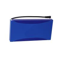 China Custom 15Ah 12V 18650 Rechargeable Lithium Battery Pack with Blue PVC Insulated for DIY Energy Storage , RoHS Compliant Made in China for sale