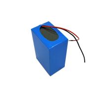 China Rechargeable Lithium ion Battery | UN38.3 Certified | 1C Discharge 10Ah Lithium Ion 12V Battery Pack for IoT Terminals | NMC Standards | China Manufacturing Factory for sale