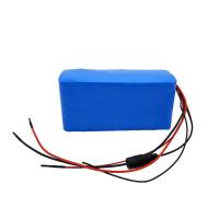 China 20Ah 12V 18650 Rechargeable Lithium Battery Pack ，BMS Protected PVC Insulated with Dual Wiring for Rc Car | UN38.3 China Manufacturing Factory for sale