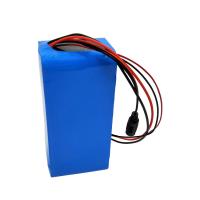 China 20Ah 12V 18650 Rechargeable Lithium Battery Pack ，BMS Protected PVC Insulated with Dual Wiring for Rc Car | UN38.3 China Manufacturing Factory for sale