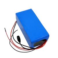 China 20Ah 12V 18650 Rechargeable Lithium Battery Pack ，BMS Protected PVC Insulated with Dual Wiring for Rc Car | UN38.3 China Manufacturing Factory for sale