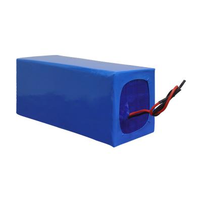 China Long Cycle Life 18650 Battery Pack | Custom 19200mAh 12V Lithium Ion Battery for Automotive | UN38.3 China Manufacturing Factory for sale