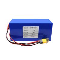 China Rechargeable 18650 Battery Pack | 12V 21Ah Lithium Ion Battery Pack with XT60 Connector for Outdoor Solar Equipment | IEC62133 China Manufacturer for sale
