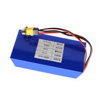 China Rechargeable 18650 Battery Pack | 12V 21Ah Lithium Ion Battery Pack with XT60 Connector for Outdoor Solar Equipment | IEC62133 China Manufacturer for sale