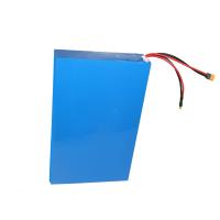 China 18650 Lithium Battery Pack | 12V 200Ah Rechargeable Li-ion Battery Pack with XT60 Male & Female Plugs for Medical Electronics | RoHS Compliant Made in China for sale