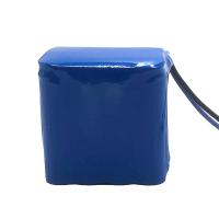China Custom 12V 12.2Ah 18650 Lithium Ion Battery 1000 Cycle Custom 18650 Battery Pack for Handheld Beauty  | CB Certified China Manufacturing Factory for sale
