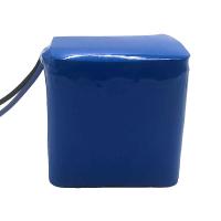China Custom 12V 12.2Ah 18650 Lithium Ion Battery 1000 Cycle Custom 18650 Battery Pack for Handheld Beauty  | CB Certified China Manufacturing Factory for sale