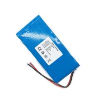 China High Capacity 11.1V 16000mAh 18650 Lithium Rechargeable Battery Pack with Bare Red Black Lead Wires for Emergency Backup Power, CE China Manufacturer for sale