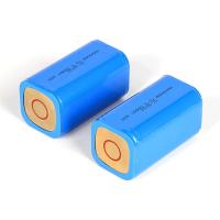 China Long Cycle Life 18650 Battery Pack | 11.1V 8800mAh Lithium Battery Pack Insulated Rechargeable Single Battery for Portable LED Light | CB China Manufacturer for sale