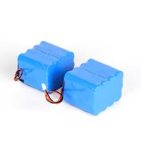 China High Discharge 18650 Battery Pack | Custom 11.1V 10.4Ah Rechargeable Lithium Battery Pack for Household Testing Sensors | UN38.3 China Manufacturing Factory for sale