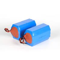 China High Capacity 18650 Battery Pack | 11.1V 31.2Ah Li Ion Battery Pack for Slim Portable Testing Equipment | UN38.3 Certified China Manufacturer for sale