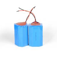 China High Capacity 18650 Battery Pack | 11.1V 31.2Ah Li Ion Battery Pack for Slim Portable Testing Equipment | UN38.3 Certified China Manufacturer for sale