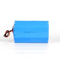 China High Capacity 18650 Battery Pack | 11.1V 31.2Ah Li Ion Battery Pack for Slim Portable Testing Equipment | UN38.3 Certified China Manufacturer for sale