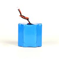 China Long Cycle Life 18650 Battery Pack | Custom 11.1V 32Ah Rechargeable Li-ion with Independent Bare Tinned Lead Wires for Smart Home Sensors | CE China Manufacturer for sale