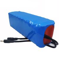 China Rechargeable 18650 Lithium Battery | Custom 11.1V 51Ah Li-ion Battery Pack for DIY Power Expansion | MSDS China Manufacturer for sale