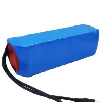 China Rechargeable 18650 Lithium Battery | Custom 11.1V 51Ah Li-ion Battery Pack for DIY Power Expansion | MSDS China Manufacturer for sale