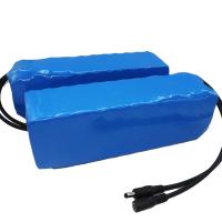 China Rechargeable 18650 Lithium Battery | Custom 11.1V 51Ah Li-ion Battery Pack for DIY Power Expansion | MSDS China Manufacturer for sale