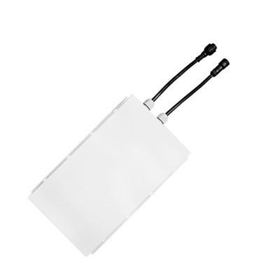 China Long Cycle Life Lithium Battery Pack | 12V 25AH Outdoor LiFePO4 Lithium Battery Storage Box for Solar LED Street Light | IEC62133 China Manufacturer for sale