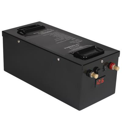 China High Discharge 18650 Battery Pack | 12V 249Ah LiFePO4 Lithium Battery Pack for Fishing Boat | RoHS Compliant Made in China for sale